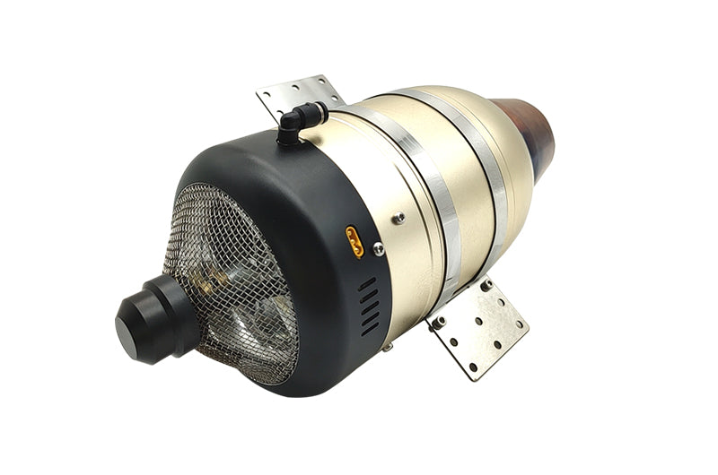 SW300B Turbine | 67.44 lb/30kg output | Swiwin USA