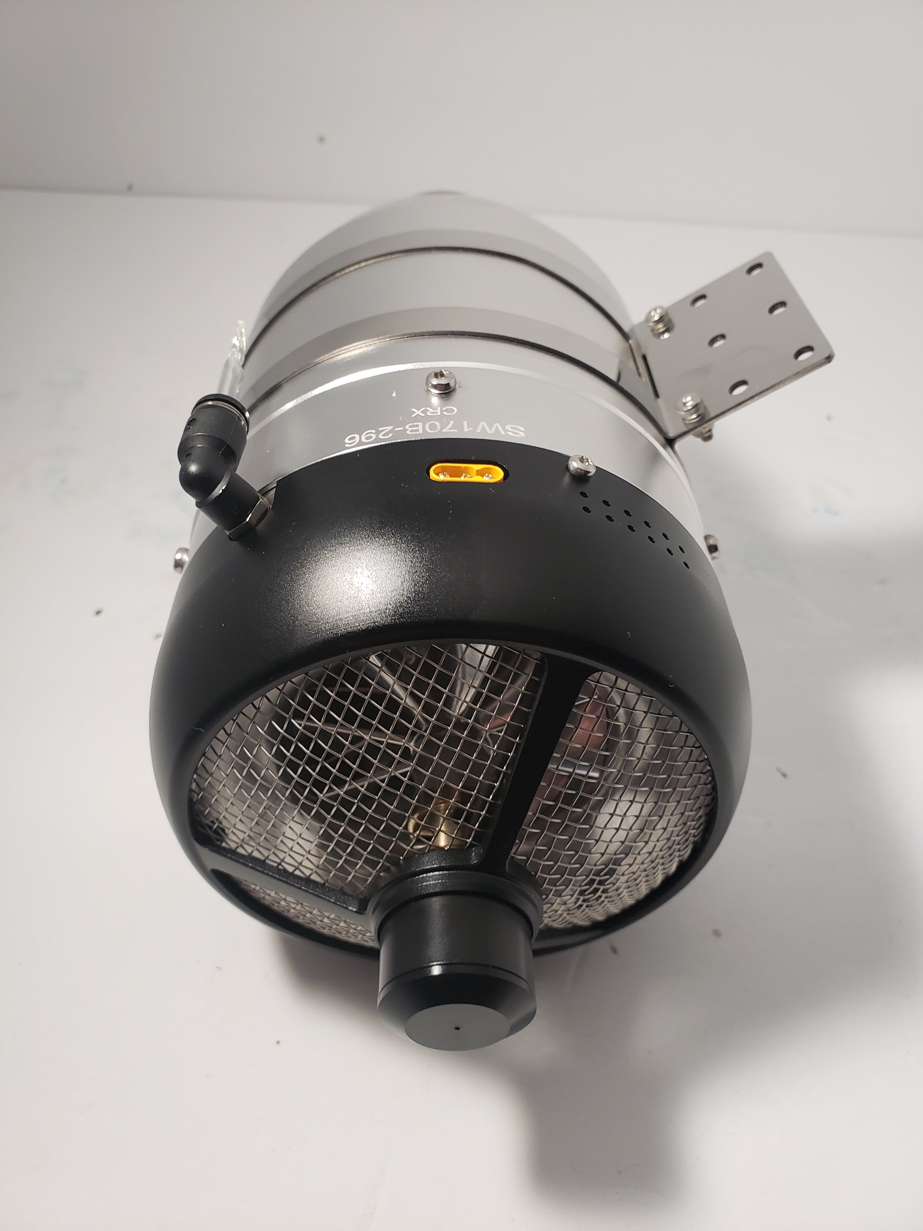 SW170B Turbine | 38.21lb/17kg output | Swiwin USA